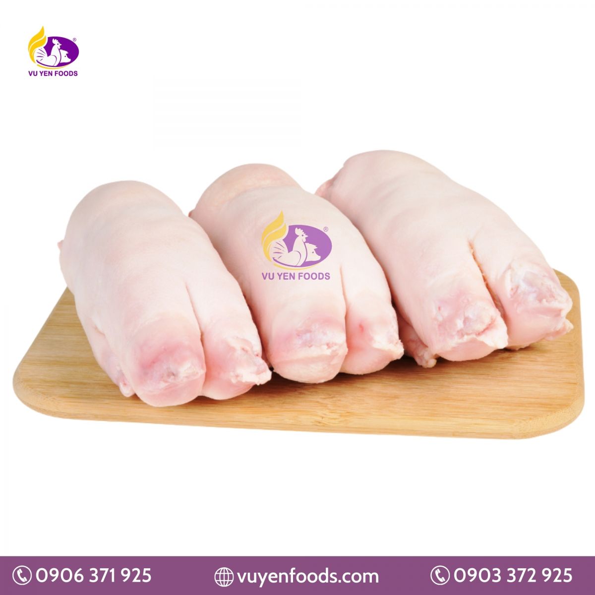 Cung cấp thịt heo giá sỉ